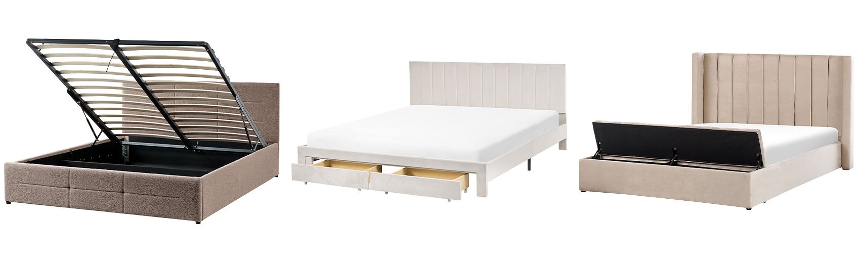 Beds Up to 50% OFF | Beliani.de