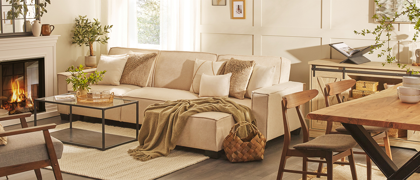 All home furniture store