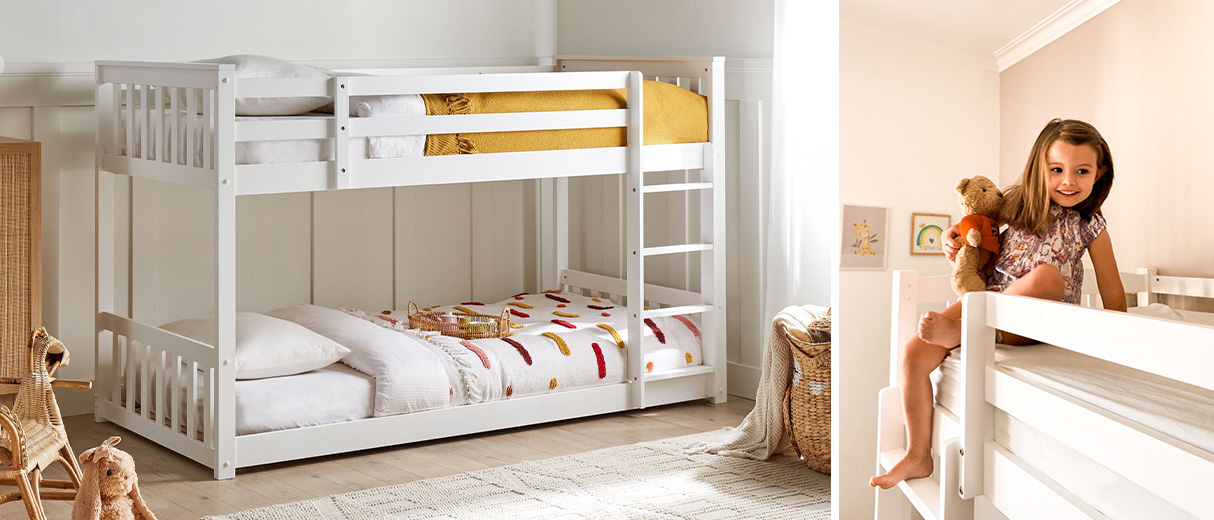 Bunk Beds Up to 70% OFF | Beliani.es
