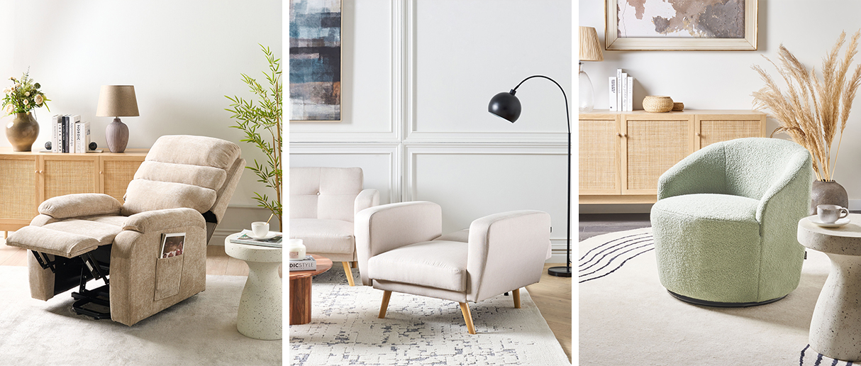 Armchairs Up to 70 OFF Beliani.pl