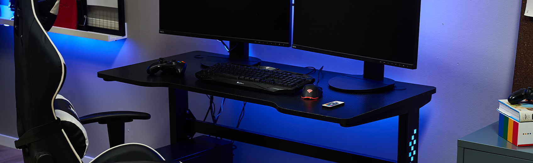 Gaming Desks Up to 50% OFF | Beliani.ch