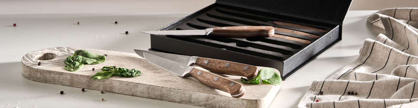 Kitchen Knives Up to 50% OFF | Beliani.dk