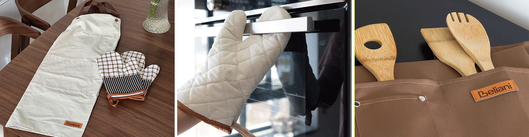 Kitchen Textiles Up to 50% OFF | Beliani.co.uk