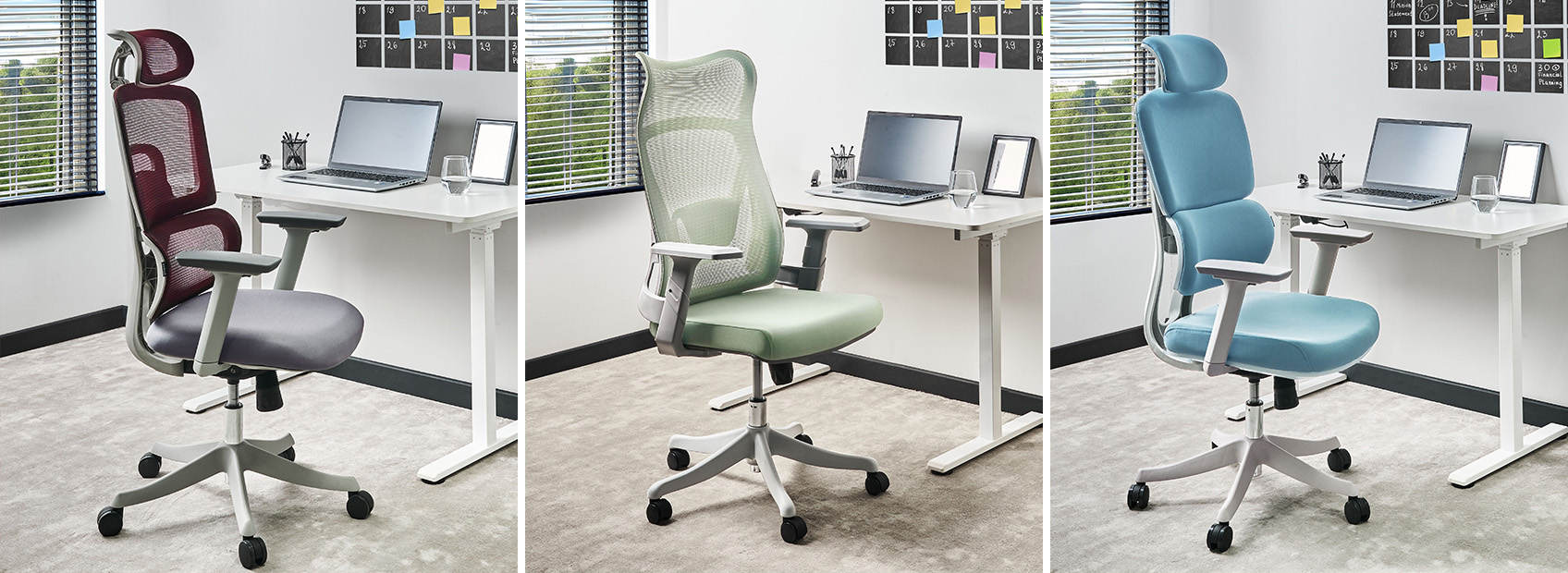Professional Office Chairs for Your Workspace | Beliani.co.uk
