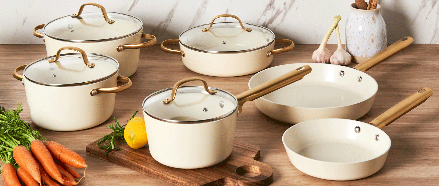 Pots and Pans Up to 50% OFF | Beliani.dk