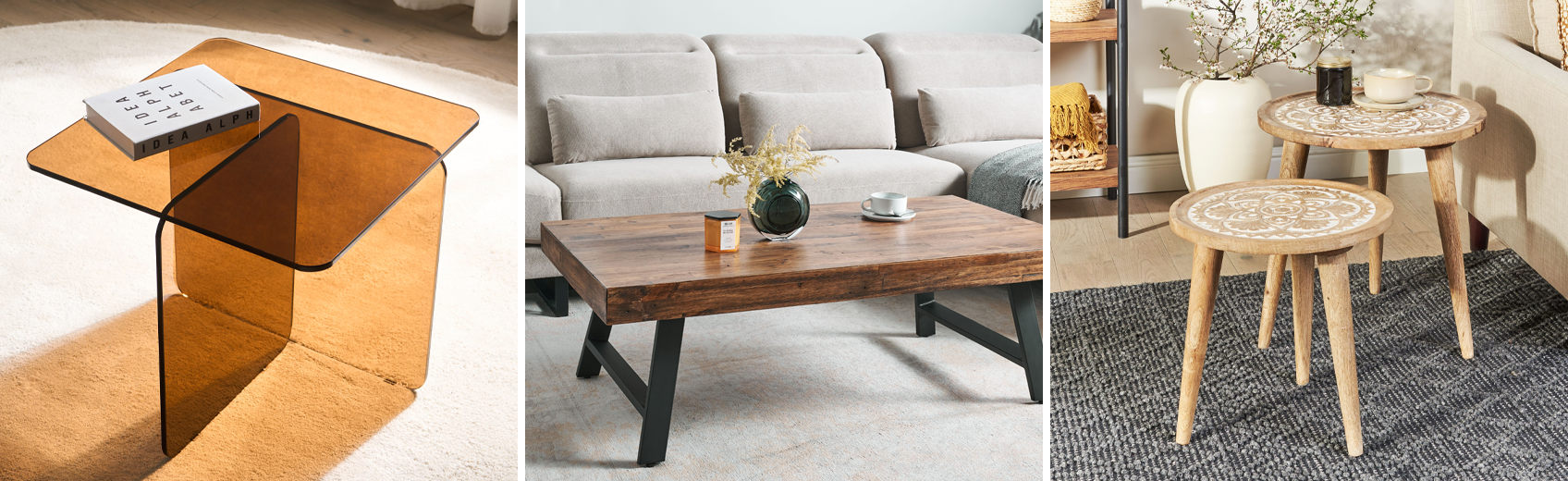 Tables Up to 50% OFF | Beliani.ro