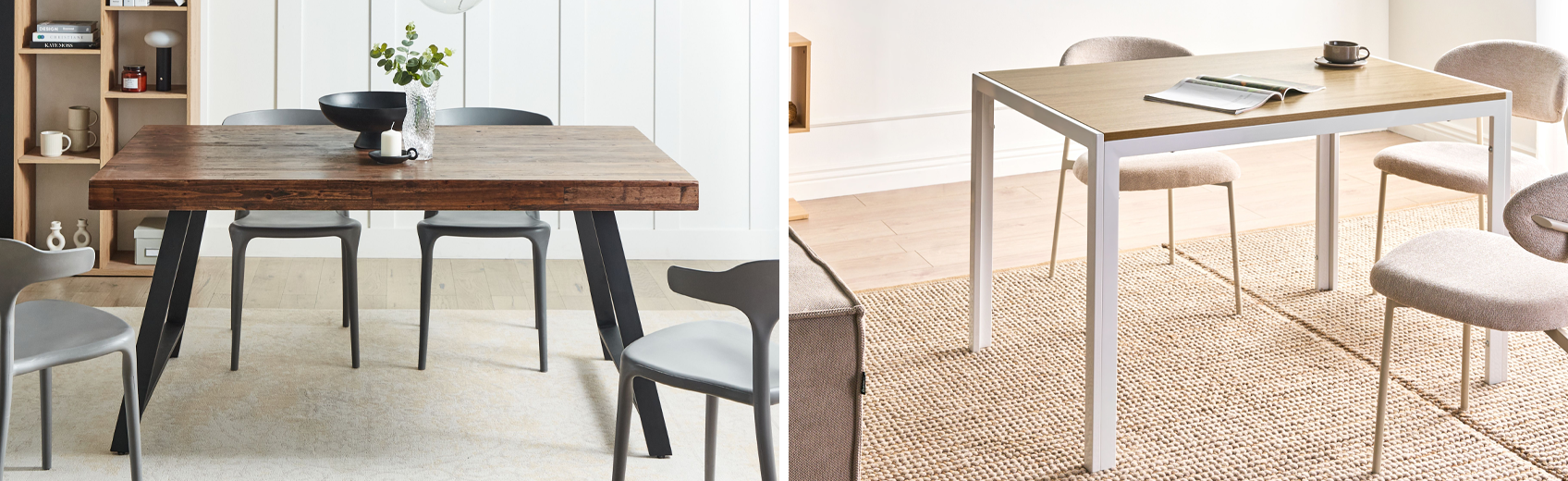 Reduceri de până la 50% la mese | Beliani.ro