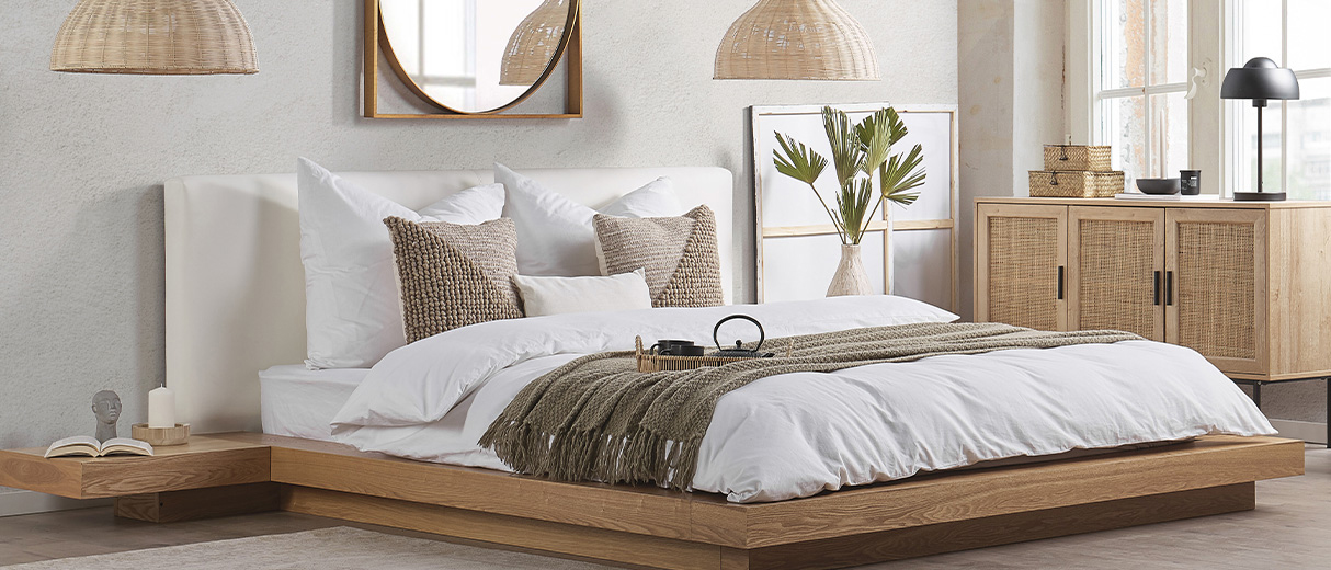 Maak je bed op als een pro | Beliani.nl