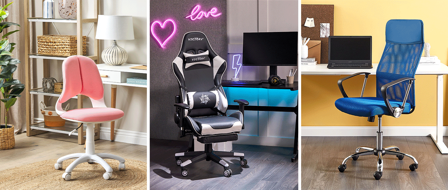 Children Desk Chairs Up to 50% OFF | Beliani.de