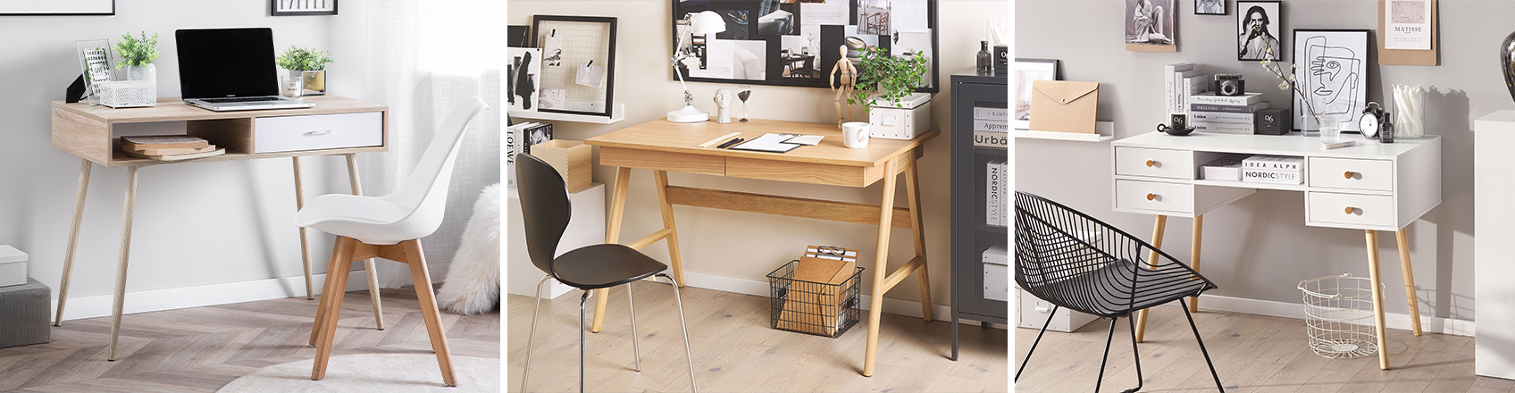 Desks Up to 50% OFF | Beliani.fr