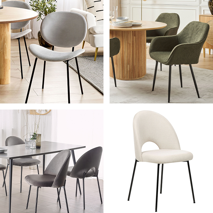 Perfect Dining Room Chair | Beliani.co.uk