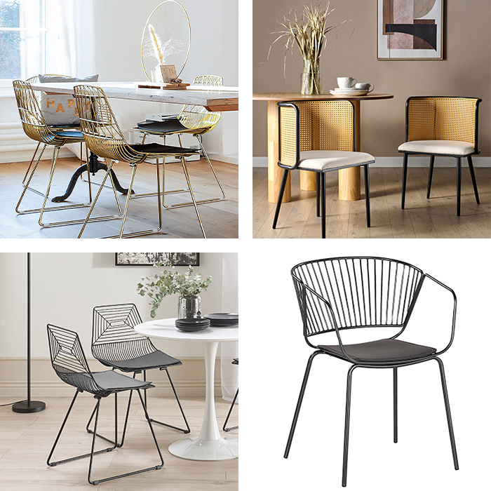 Perfect Dining Room Chair | Beliani.co.uk