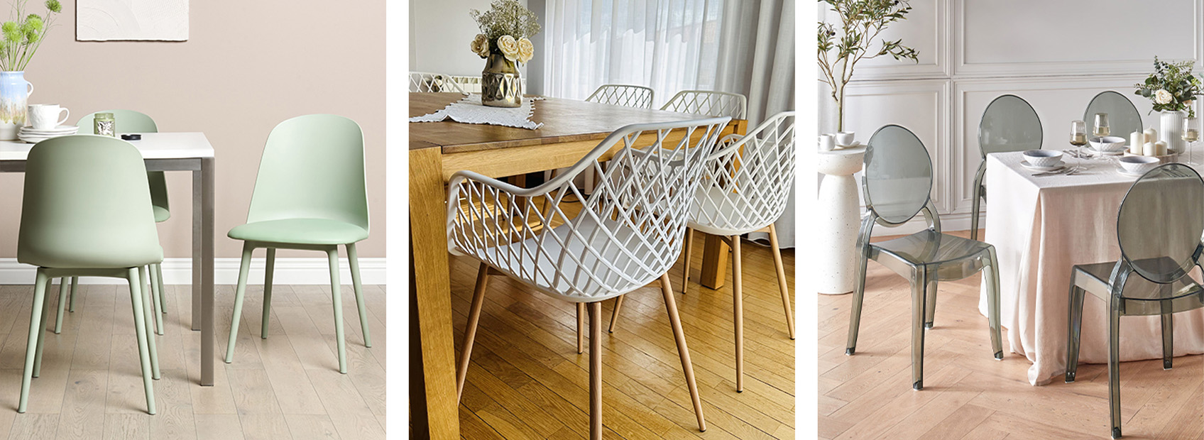 Scaunul perfect pentru dining-ul tău | Beliani.ro