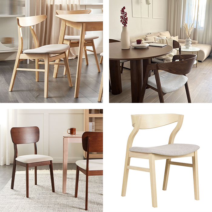 Scaunul perfect pentru dining-ul tău | Beliani.ro