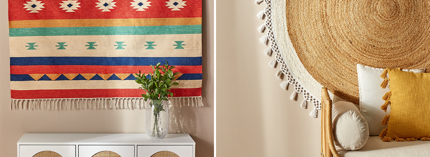 Guide for Hanging Rugs | Beliani.fi