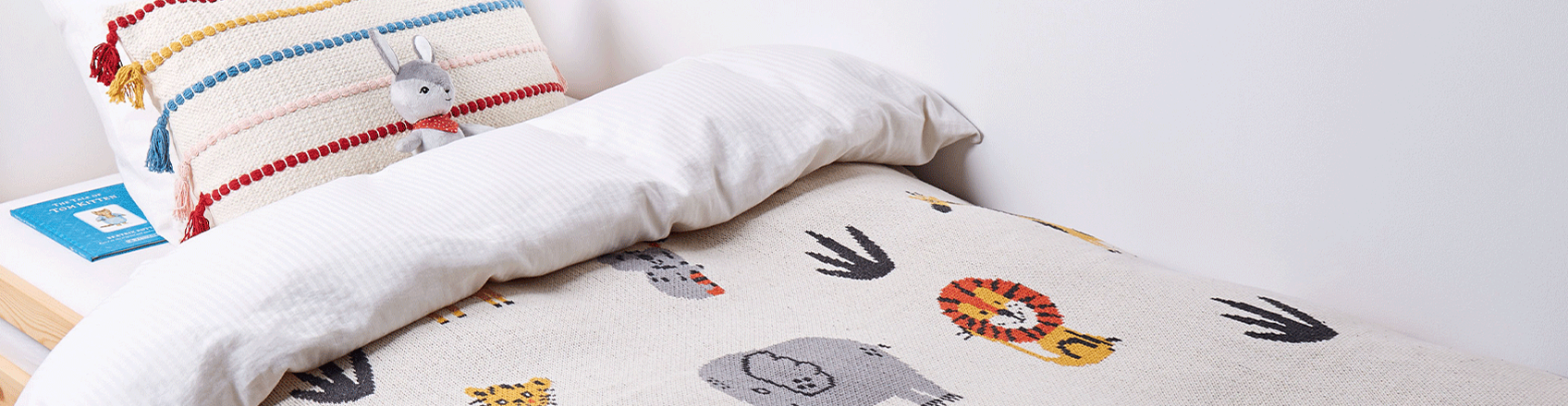 Kids Textiles Up to 50% OFF | Beliani.co.uk