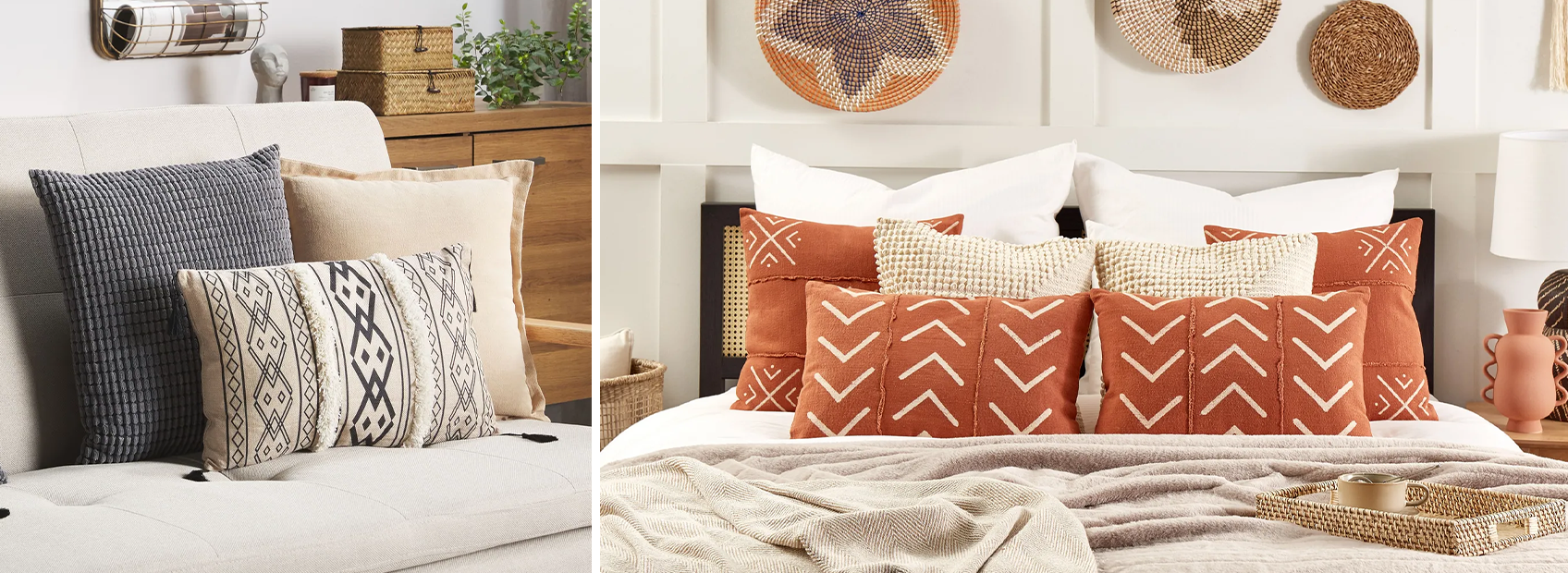 Get to Know Our Handmade Cushions | Beliani.co.uk