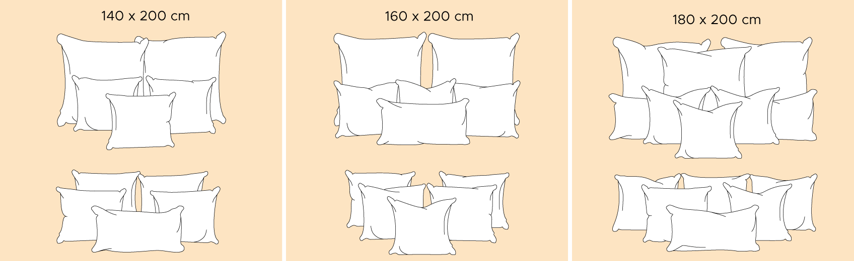 Choosing the Perfect Sleeping Cushion | Beliani.co.uk