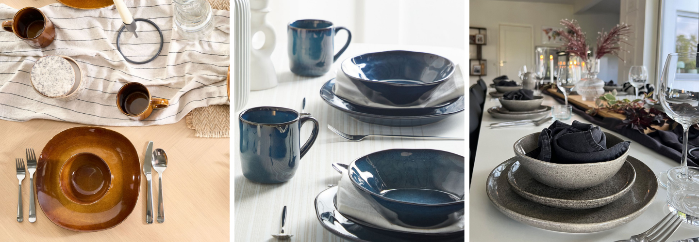 Setting the Table for Style: Dinnerware | Beliani.co.uk