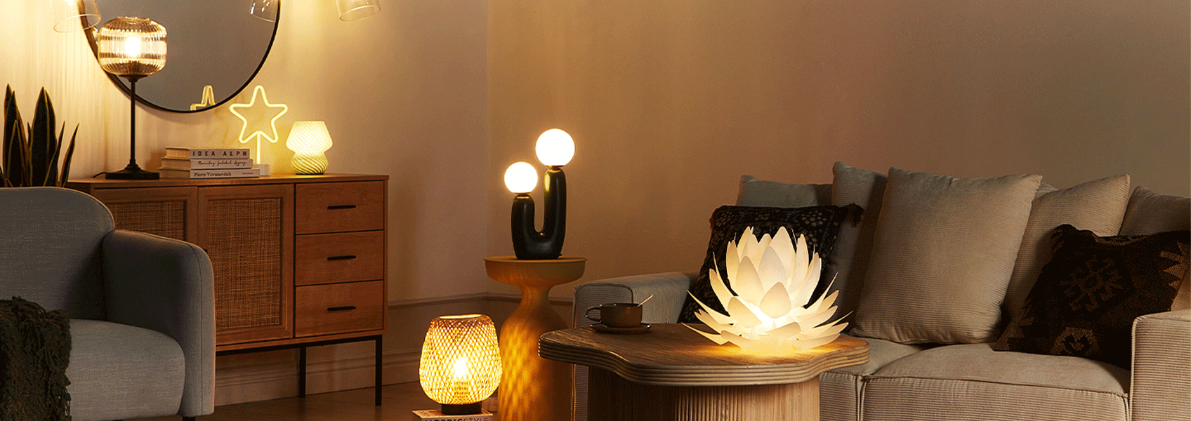 Des idées d'éclairage pour améliorer l'ambiance de votre espace ...