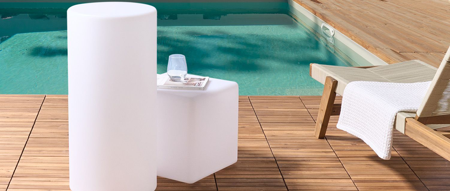 Vonkajšie stojace lampy až s 50 % zľavou | Beliani.sk