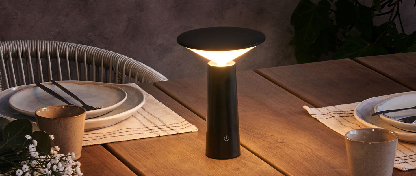 Outdoor Table Lamps Up to 50% OFF | Beliani.hu