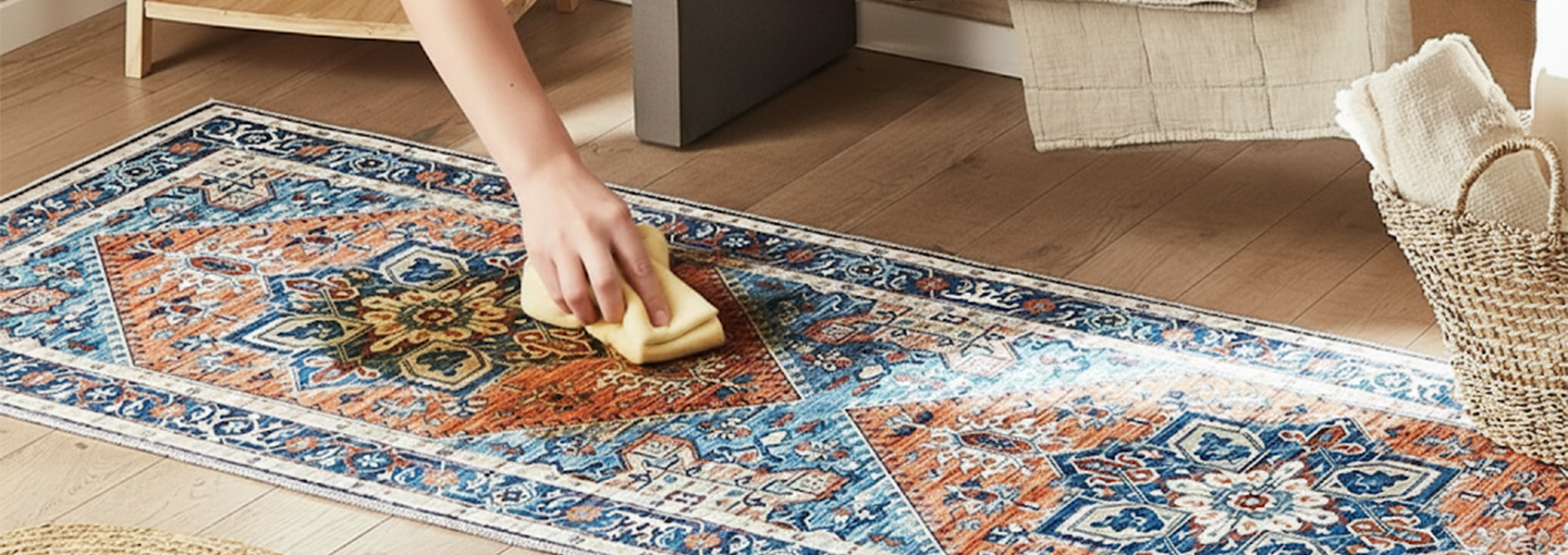 Taking care of rugs | Beliani.co.uk
